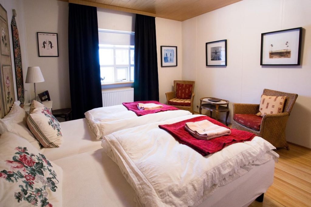 Guesthouse Flúðir | Accommodation in Flúðir, South Iceland