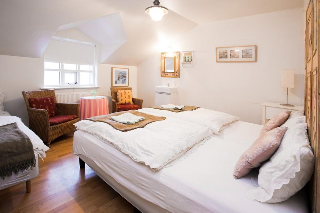 Guesthouse Flúðir | Accommodation in Flúðir, South Iceland