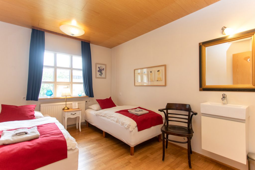 Guesthouse Flúðir | Accommodation in Flúðir, South Iceland