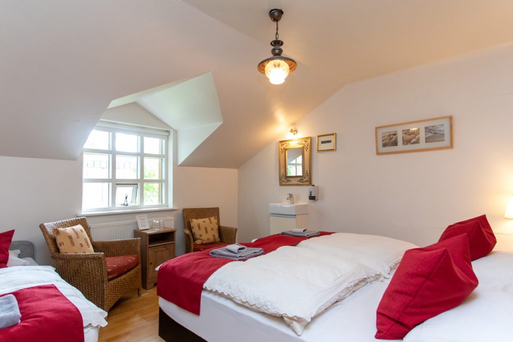 Guesthouse Flúðir | Accommodation in Flúðir, South Iceland