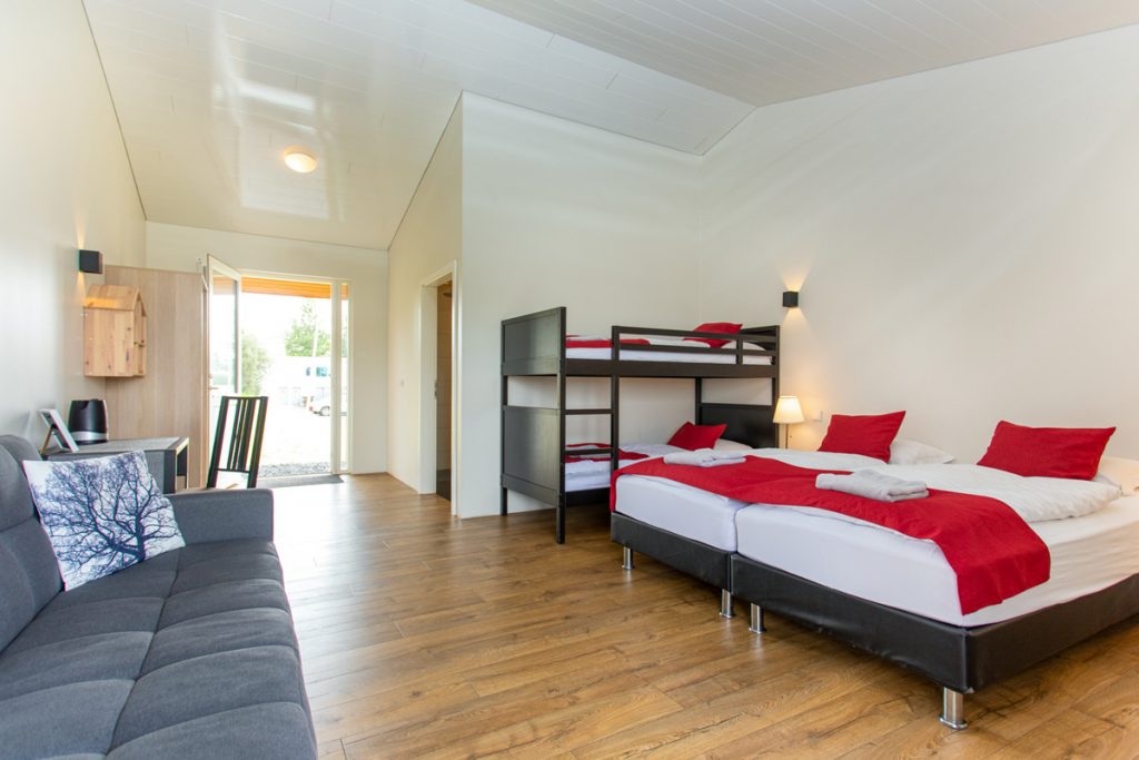 Guesthouse Flúðir | Accommodation in Flúðir, South Iceland