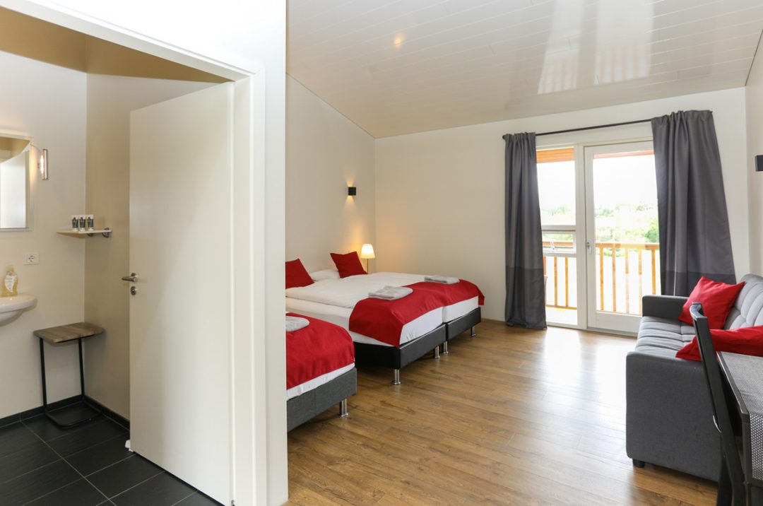Guesthouse Flúðir | Accommodation in Flúðir, South Iceland
