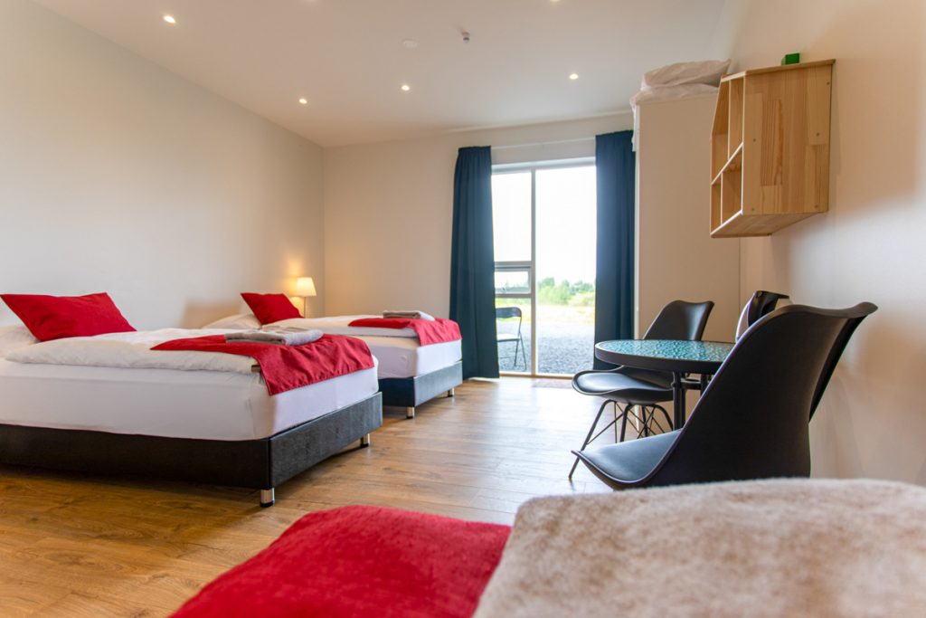 Guesthouse Flúðir | Accommodation in Flúðir, South Iceland